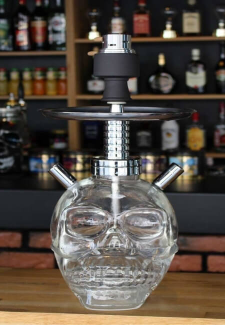 Lounge Bar Chicha à Nancy - Black Coffee à Nancy